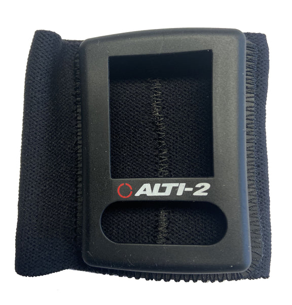 Altimaster "Atlas" Elastic Wrist Mount | Funjump – TAKE OFF Online-Shop